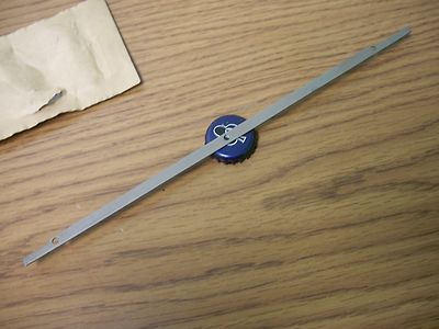 Functional bail blade. Front blade Teletype Model 28 (35 too?) 170374 | eBay