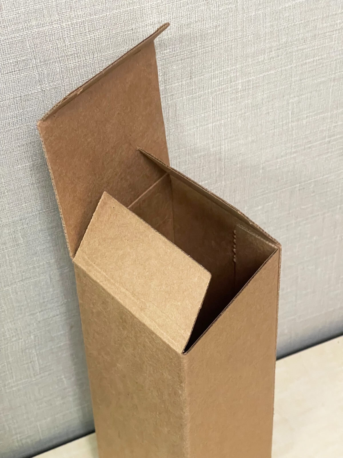 4X4X10 HEAVY DUTY CARDBOARD SHIPPING CORRUGATED BOX CARTON REVERSE TUCK ...