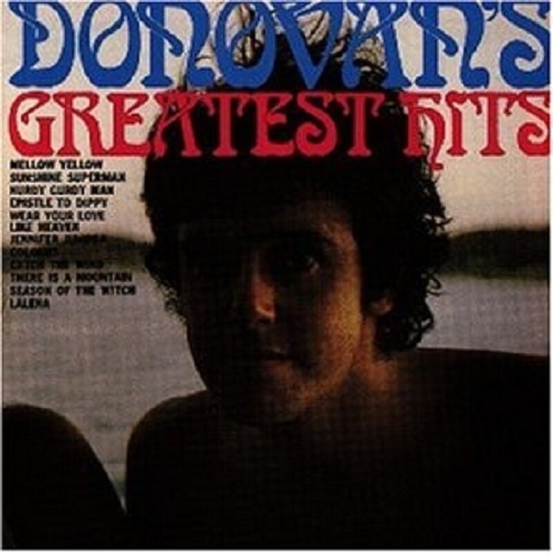 DONOVAN "DONOVAN'S GREATEST HITS" CD NEU | eBay
