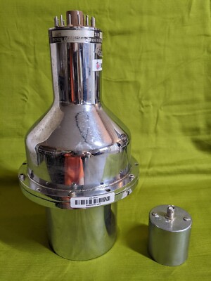 Radiation Detectors & Geigers - Bicron Scintillator Detector