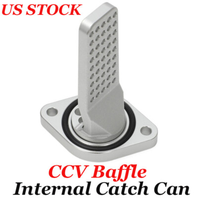 CCV Baffle / Internal Catch Can with Sealing Ring for 6.7L 2011-2020 US ...