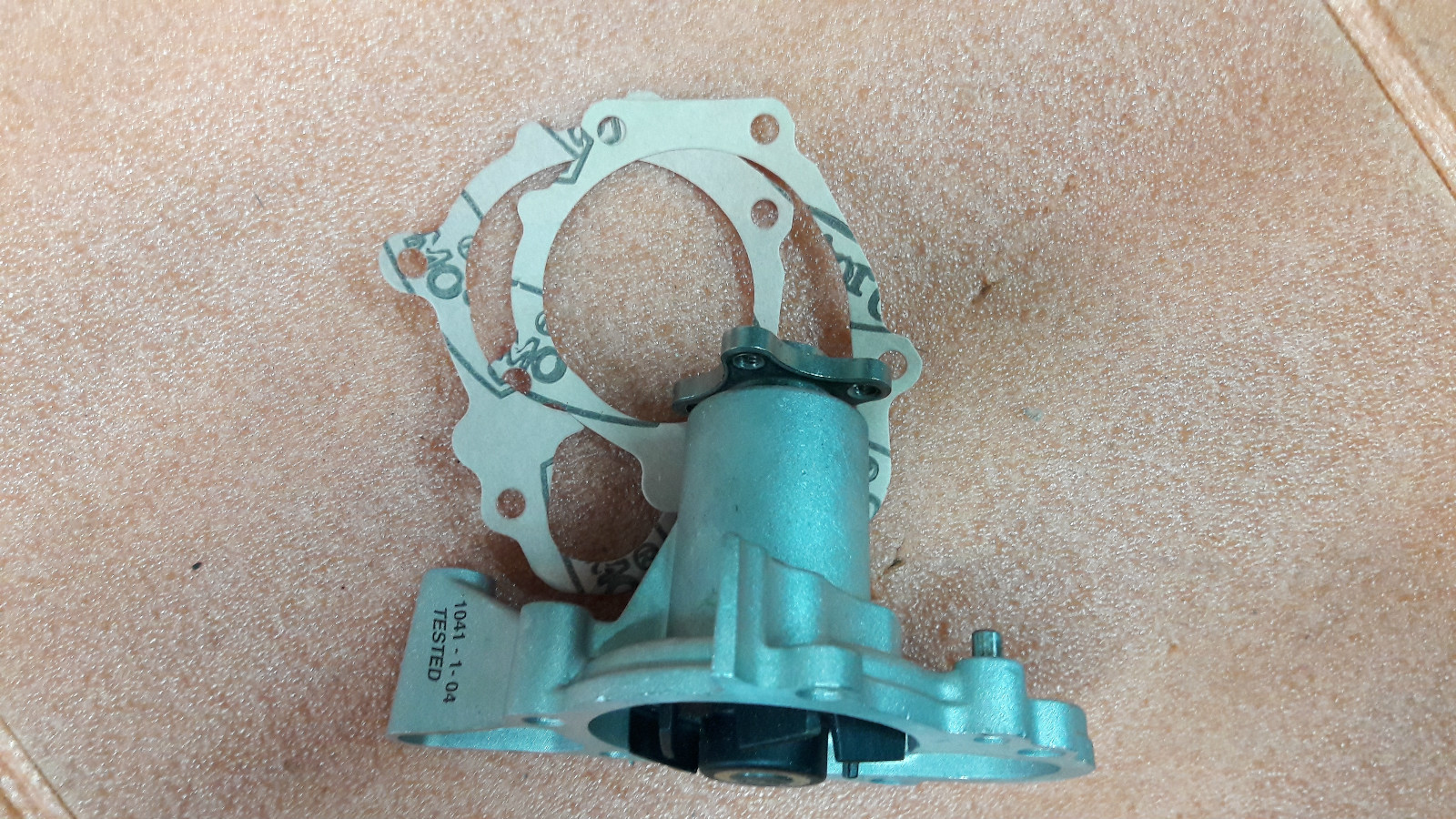 PA1041 - OE:25100-02501 POMPA ACQUA RAFFREDDAMENTO HYUNDAI - WATER PUMP ...