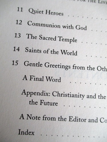 Yearning for the Living God : Reflections from the Life of F. Enzio ...
