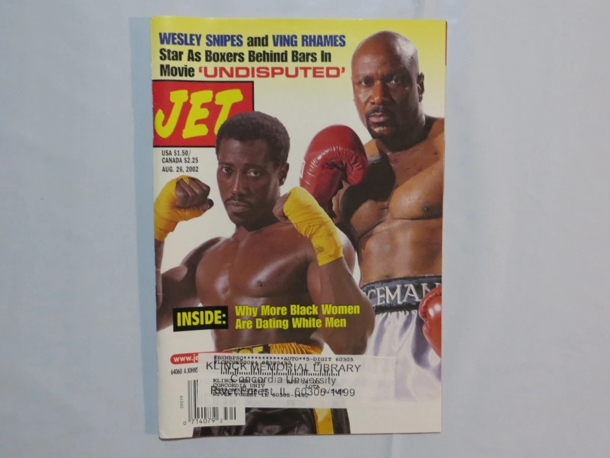 Ving Rhames Bodybuilding