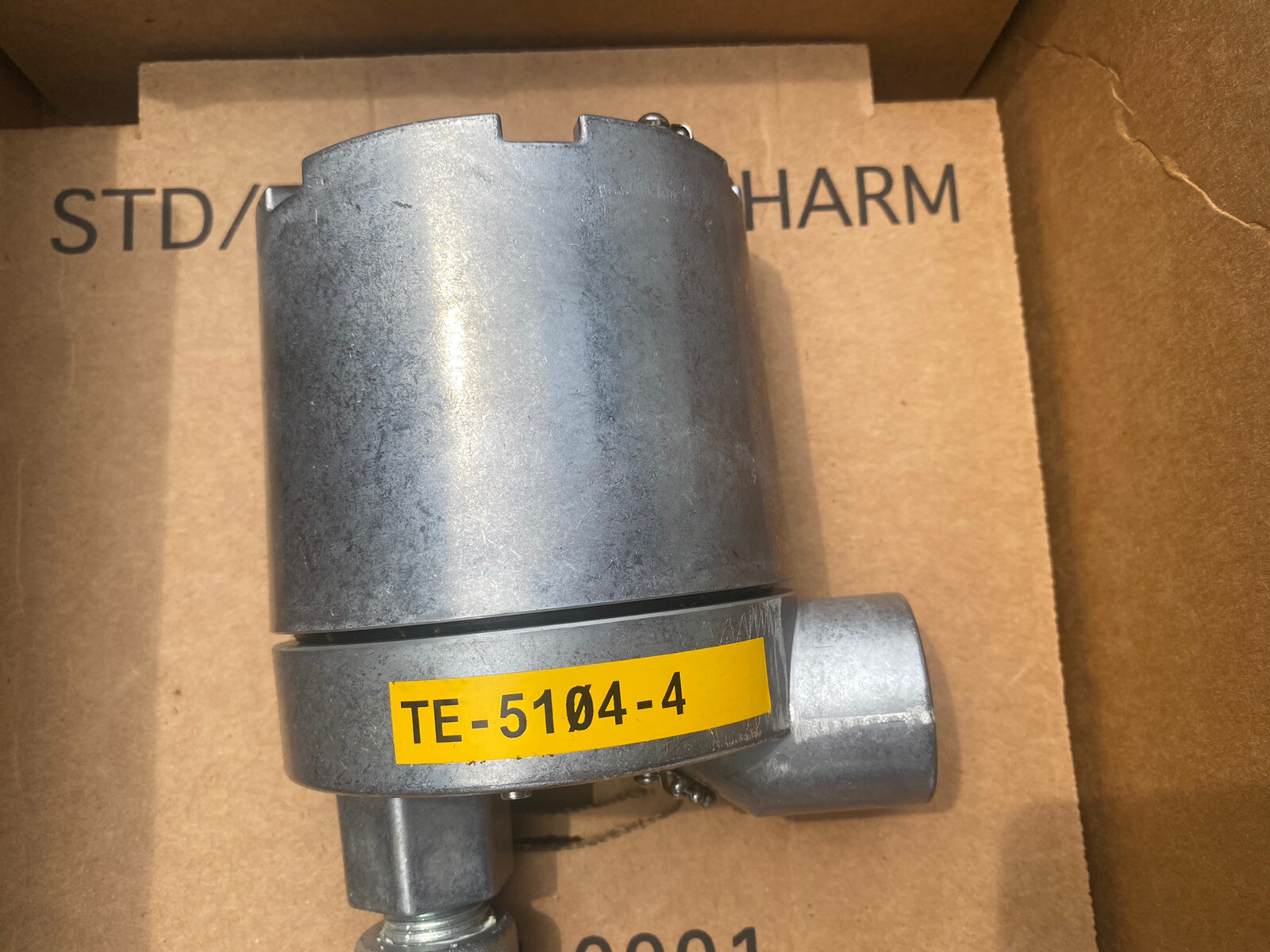 Rosemount Model 79 Connection Head USA Used With Sensor Probe | eBay