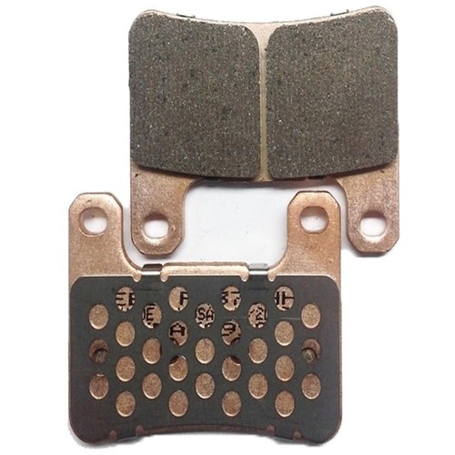 EBC brake liners pads FA379HH front. For Suzuki GSXR 1000 K7/K8 07-08 ...