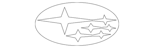 Genuine Subaru Center Cap Assembly-Aluminum Wheel 28821VA000 | eBay