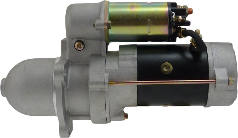 New Starter 10465346 10479613 6660797 Kubota Bobcat 763 V2203E 763C ...