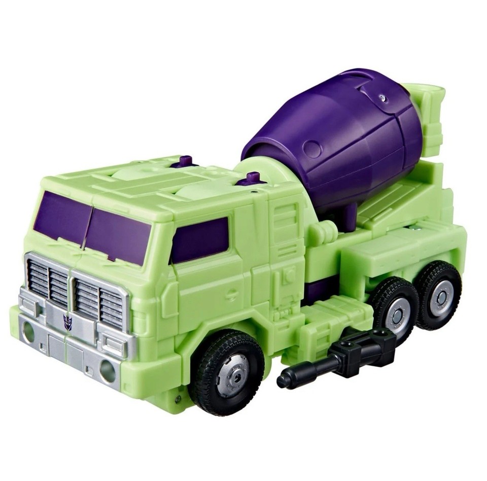 🔥Transformers STUDIO SERIES '86 G1 MIXMASTER FIGURE IN STOCK🔥 | eBay