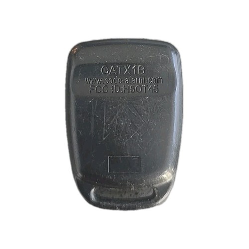 Code Alarm H5OT45 Aftermarket Keyless Entry Remote Start Fob CATX1B Red ...
