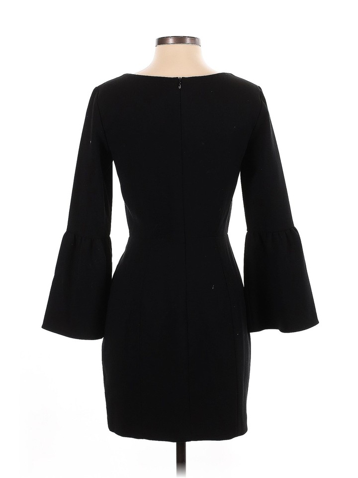French Connection Women Black Cocktail Dress 4 | eBay