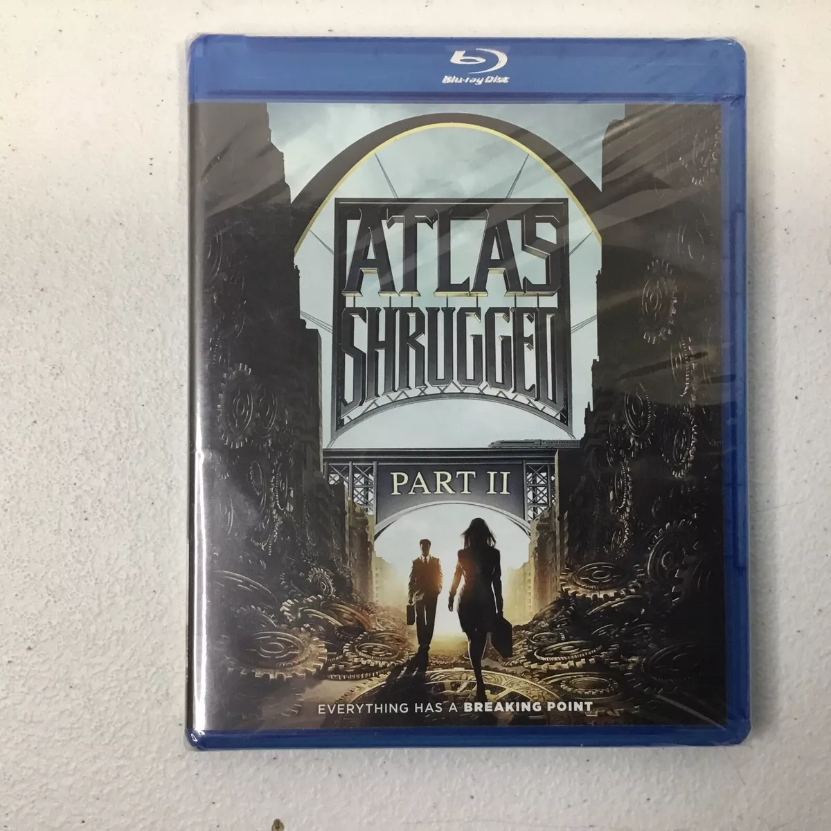 Atlas Shrugged Part 2 Dvd