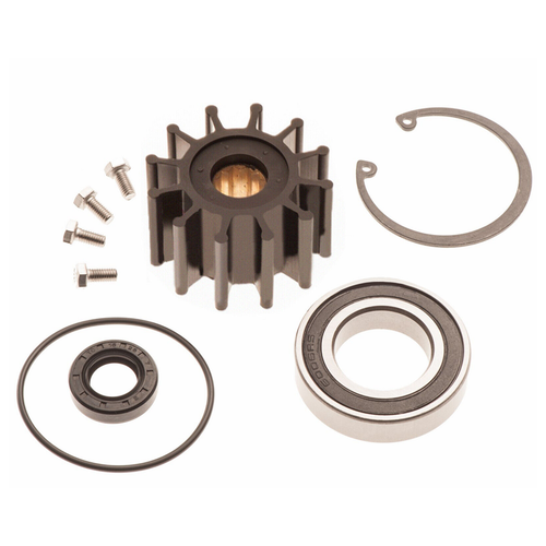 Volvo Penta Sea Water Pump Rebuild Kit 21213660 21214599 21214596 ...