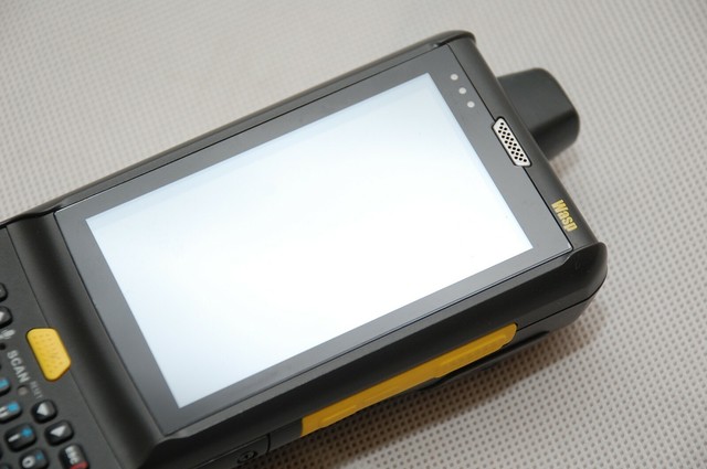 Wasp Hc1 Mobile Computer Handheld Barcode Scanner Terminal Hc1-9261qmdg ...