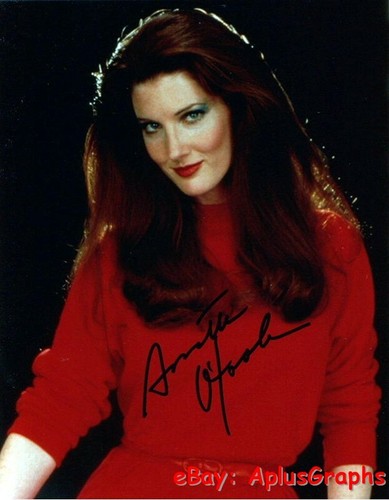 ANNETTE O'TOOLE... Superman 3's Lana Lang - SIGNED | eBay