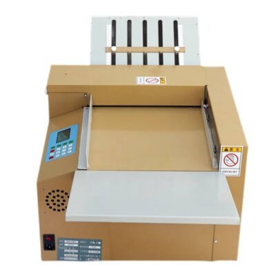Digital Electric Creasing Machine Automatic Creasing and Folding ...