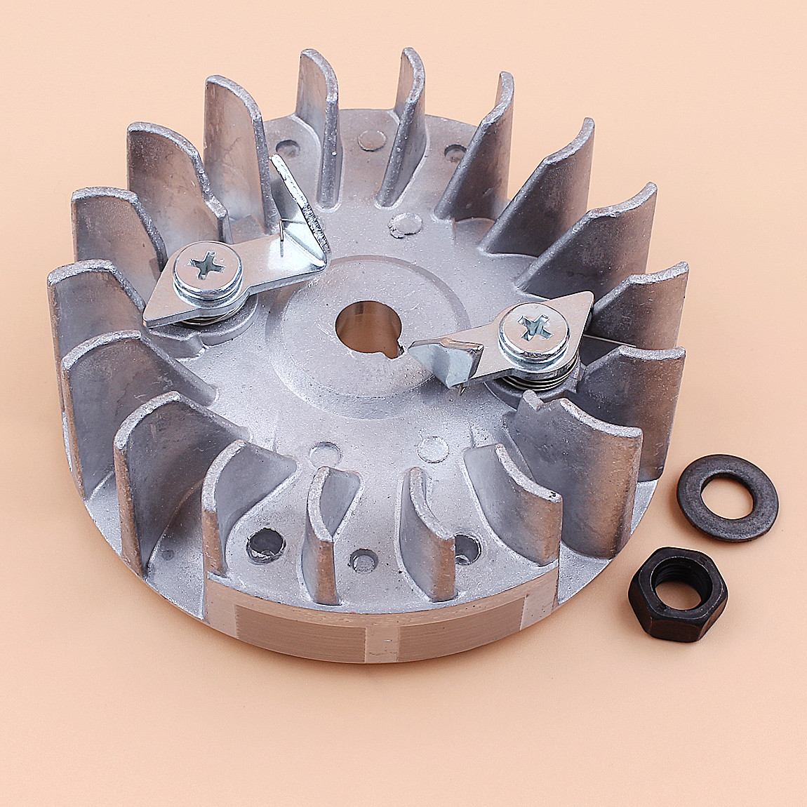 Flywheel Fly Wheel Nut For Husqvarna 340 345 350 351 353 346 Chainsaw ...