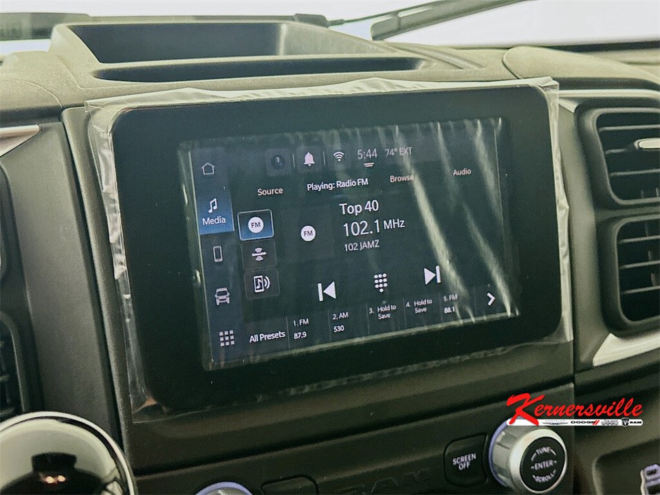 2025 Ram ProMaster High Roof 159 WB Cargo Van Remote Start Backup ...