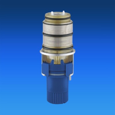 GROHE Turbostat Thermostat Kompakt Kartusche 1/2" bei vertauschten ...