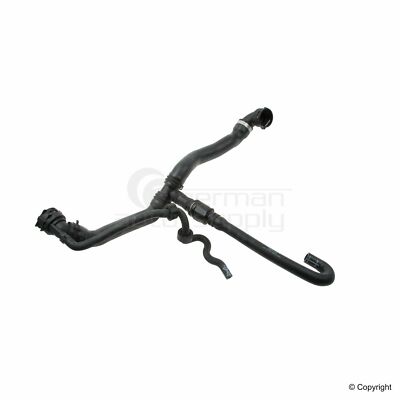 Genuine Radiator Coolant Hose Upper 5N0122101AN for Volkswagen VW | eBay