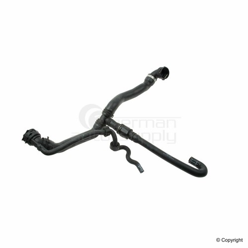 Genuine Radiator Coolant Hose Upper 5N0122101AN for Volkswagen VW | eBay