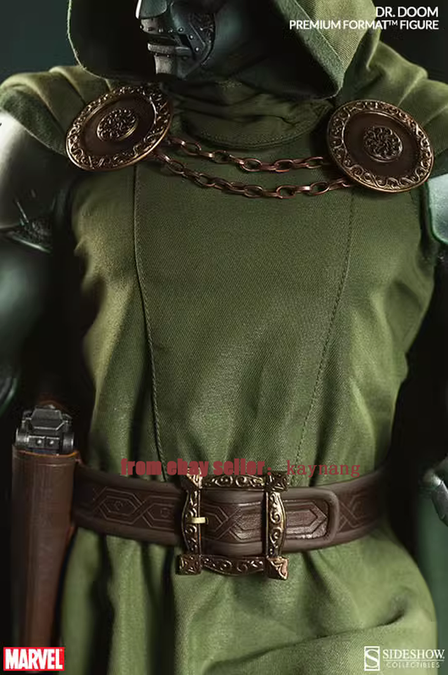 Sideshow Collectibles 300198 Marvel Doctor Doom Premium Format Figure ...