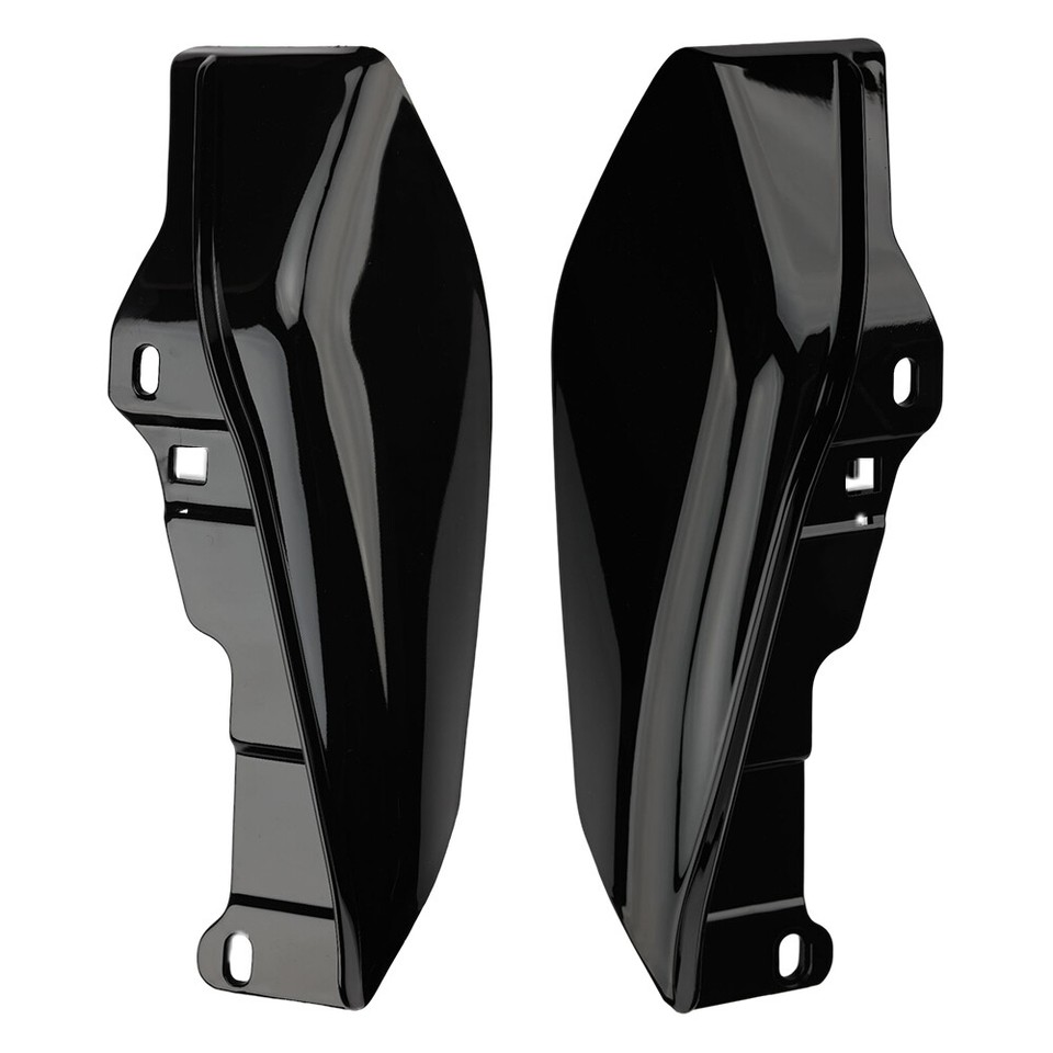 Engine Heat Shield Mid-Frame Trim Deflector For Harley Street Glide ...