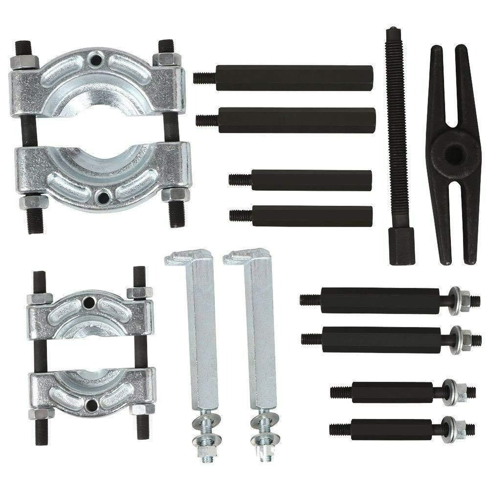 Bearing Separator Set Puller Chuck Pull Code Gearbox Outer Bearing ...