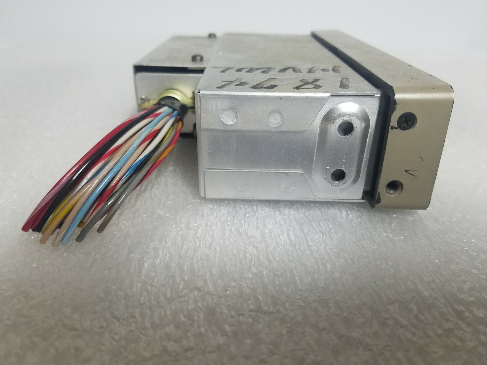 Cessna 300 Transponder CC-310A interfaces with KT-75R Transponder Box ...