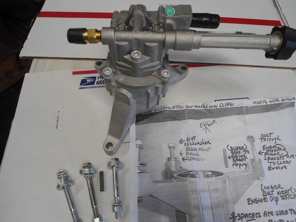 BONUS WAND TIP SET PRESSURE WASHER PUMP EXCELL DEVILBISS VERTICAL DELTA ...