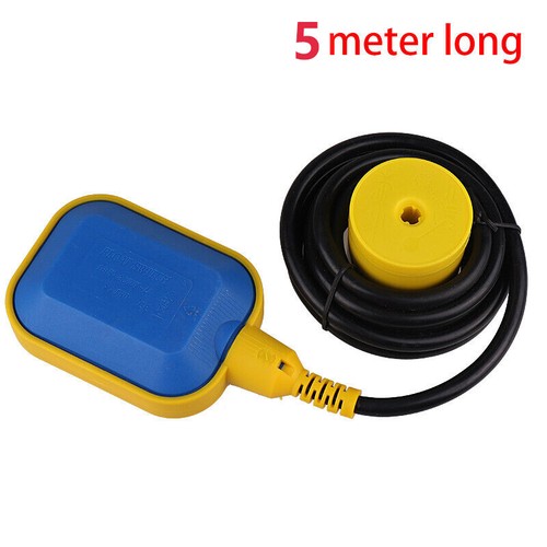 Home Liquid Water Level Float Switch Sensor Sump Fluid Tank Controller ...
