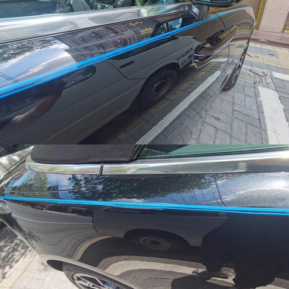 1/2" Roll Vinyl Pinstriping Pin Stripe Double Line Car Tape Decal ...