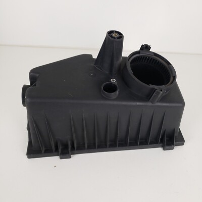 BMW E34 M50 Air Intake Muffler Filter Box Back Rear Section Half ...