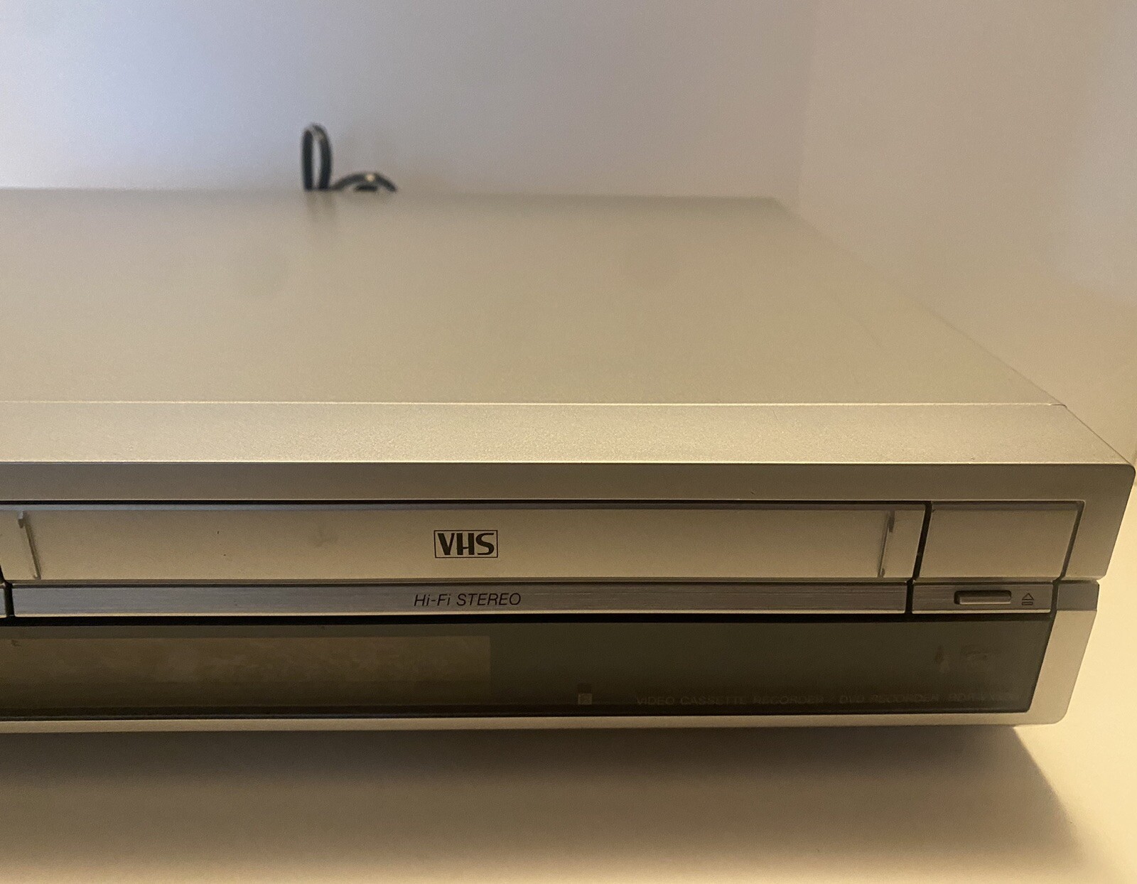 Sony RDR-VX500 VHS & DVD Recorder w/ Remote AV Cable Tested Works! | eBay