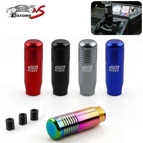 JDM Aluminum Car Gear Stick Shift Knob Manual MT Racing Shifter Lever ...