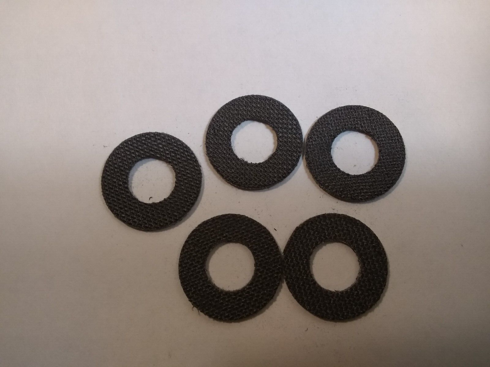 5 Penn 113h Ht-100 Drag Washers Fits 113h Reels With Red or Maroon Side ...