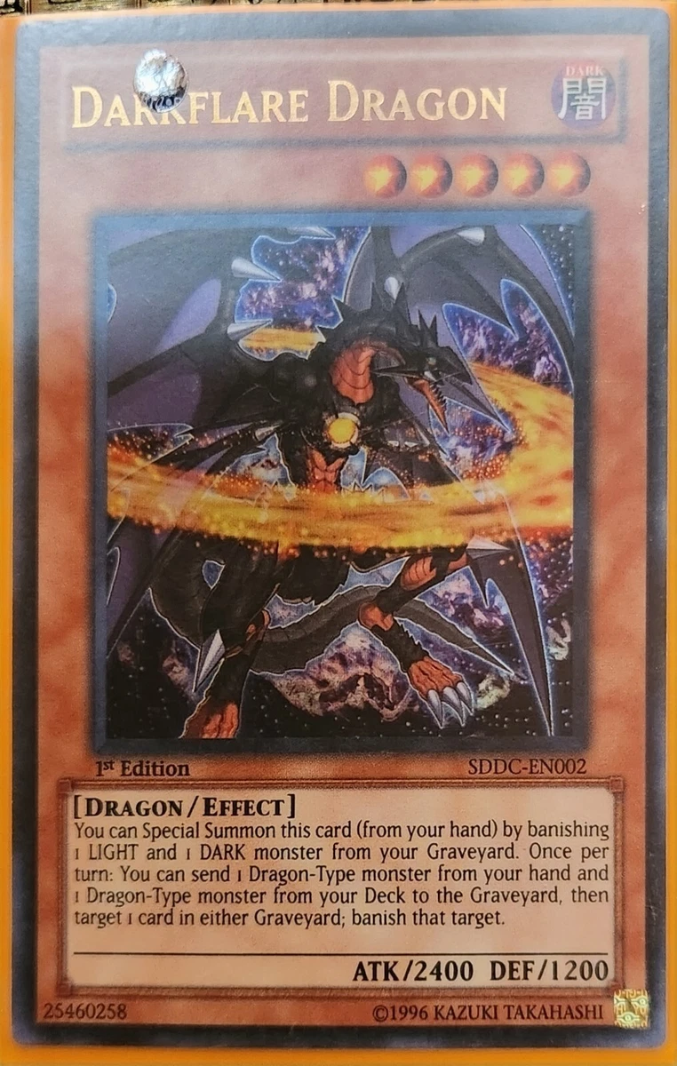 Darkflare Dragon