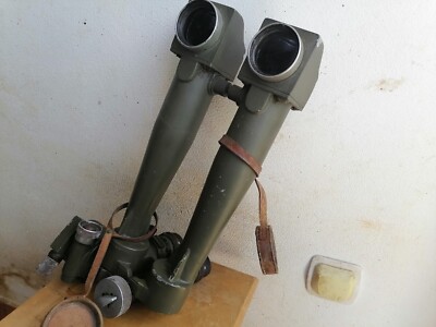 RED ARMY WW2 PERISCOPE RANGEFINDER AST 10x45 | eBay