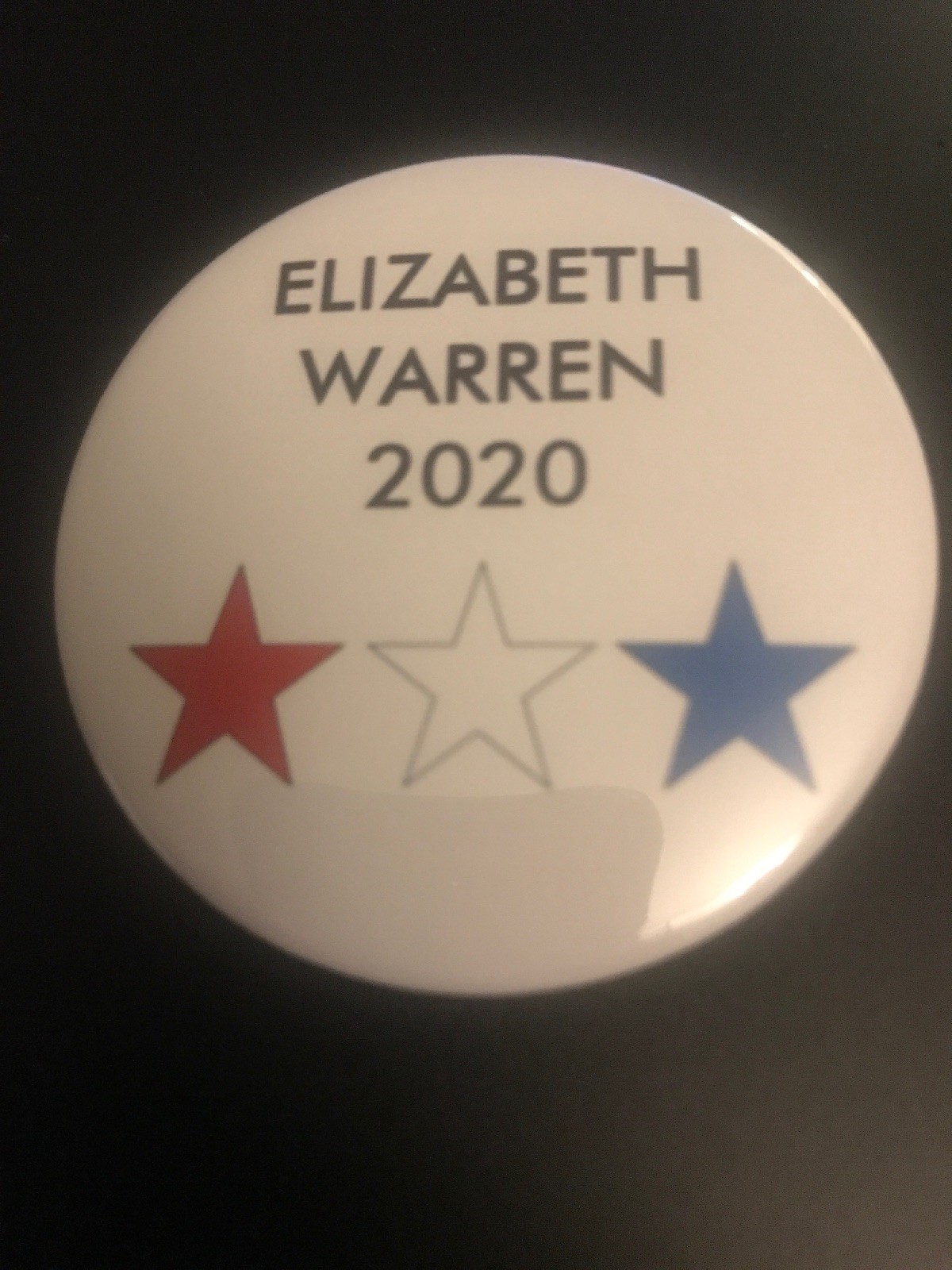 2020 Elizabeth Warren for PRESIDENT CAMPAIGN BUTTON PIN PINBACK | eBay