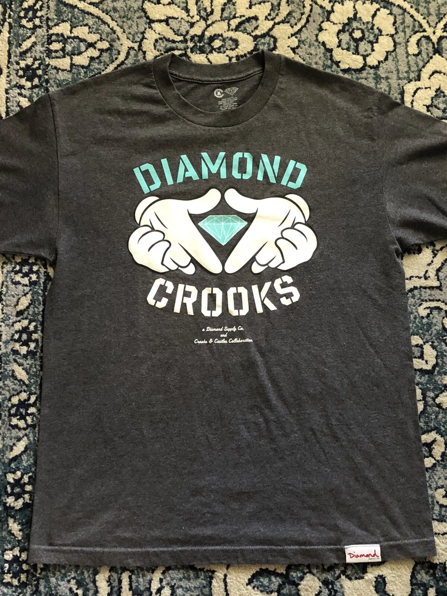 Diamond Crooks Logo