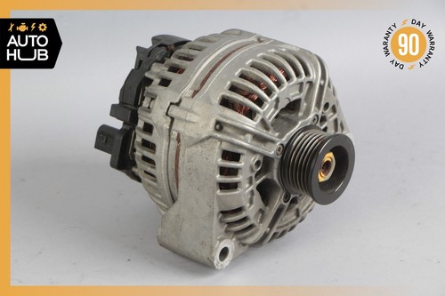 03-06 Mercedes R230 SL500 CLK500 CLK55 AMG Alternateur Générateur ...