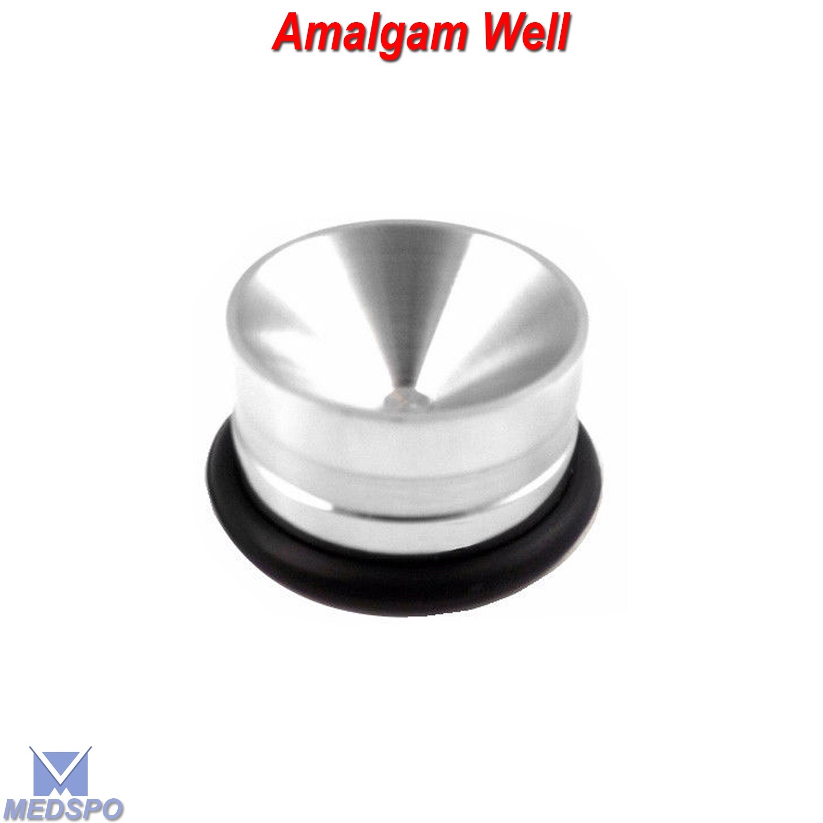 Implant Bone Graft Syringe Scoop Carrier Mixing Amalgam Well Dental ...