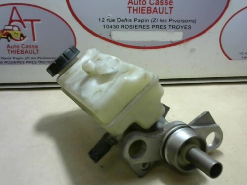 Maitre cylindre (freinage) RENAULT MEGANE 2 7701207697 | eBay