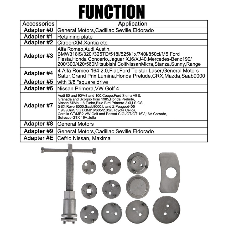 Rewind Back Brake Durable and Reliable Convenient Piston Compressor ...