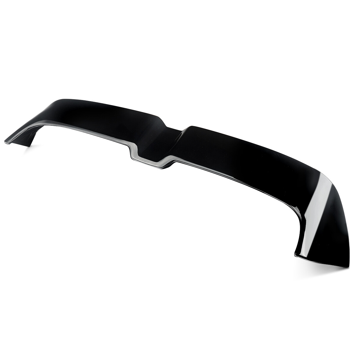 Dachspoiler Spoiler Heckspoiler für VW Golf 7 GTI GTD R schwarz ...