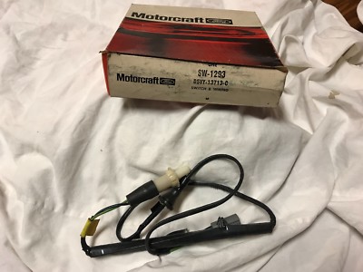 NOS 1975 D5VY-13713-C SW-1293 DOOR JAM SWITCH & WIRING FORD MERCURY ...