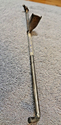 1958 Chevrolet Throttle Control Rod 283 engine w/ 2BC Turboglide ...