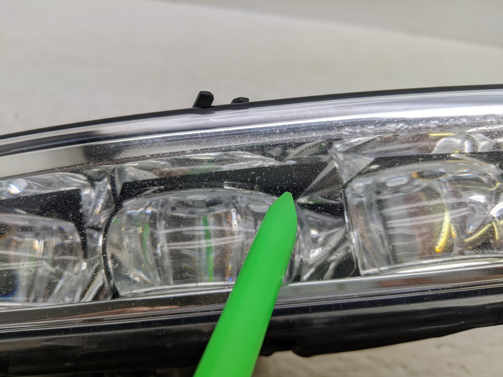 OEM 2015-2020 DODGE CHARGER RIGHT FOG LIGHT LED PASSENGER SIDE ...