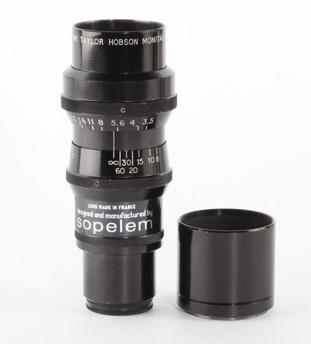 Rank Taylor Hobson 100mm SHP 300935 | eBay