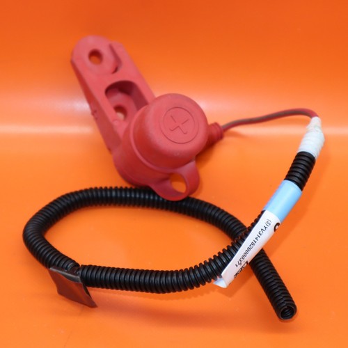 TESLA MODEL S 12V JUMP POST SERVICE CABLE 2012 2013 2014 2015 1046217 ...